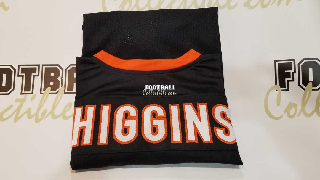 Tee Higgins Autographed Cincinnati Bengals Jersey – FootballCollectible.com